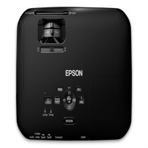 Epson EX5210 XGA 3LCD Projector 2800 Lumens – SoundandVideoRentals.com