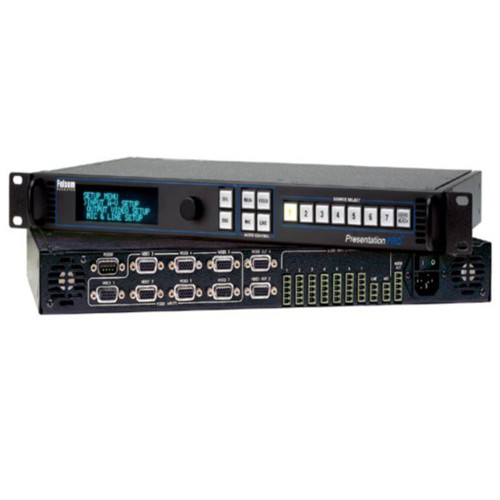 Barco Presentation Pro Seamless Video Seamless Switcher ...